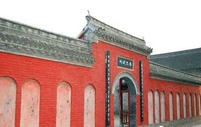Xuan Ge Terrace of Famous Places in Zhoukou - iNEWS
