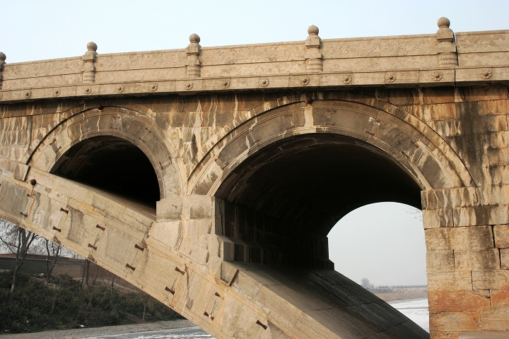 Do you know the Zhaozhou Bridge? It was built this way and why it was ...
