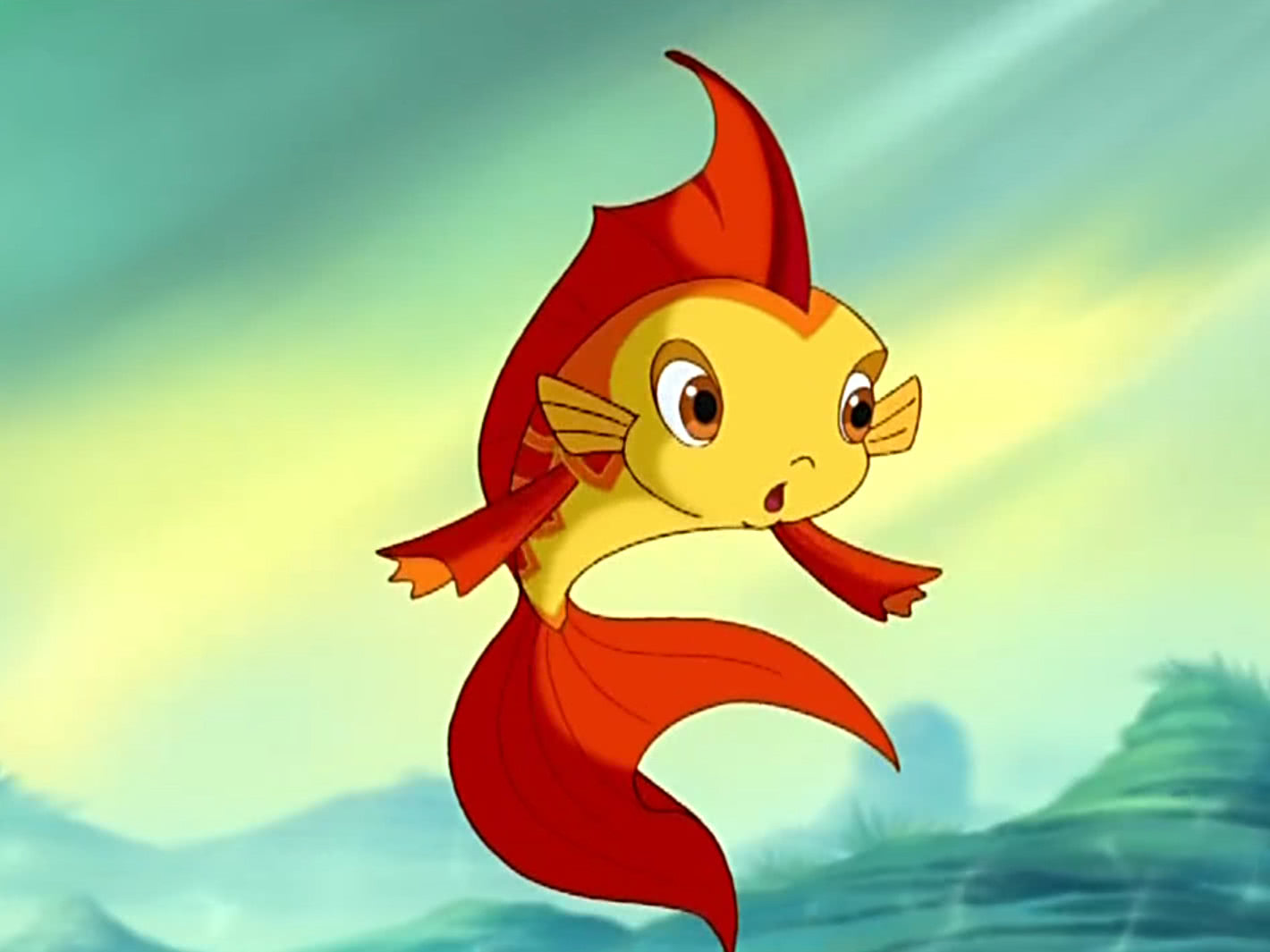 12 classic cartoons of childhood childhood after 00, how many have you ...