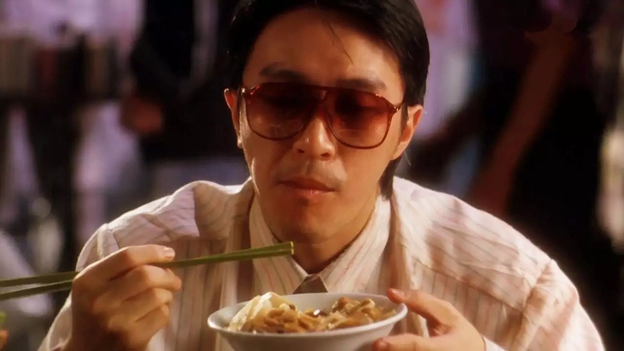 The "car noodles" that was once popular on the streets of Hong Kong are ...