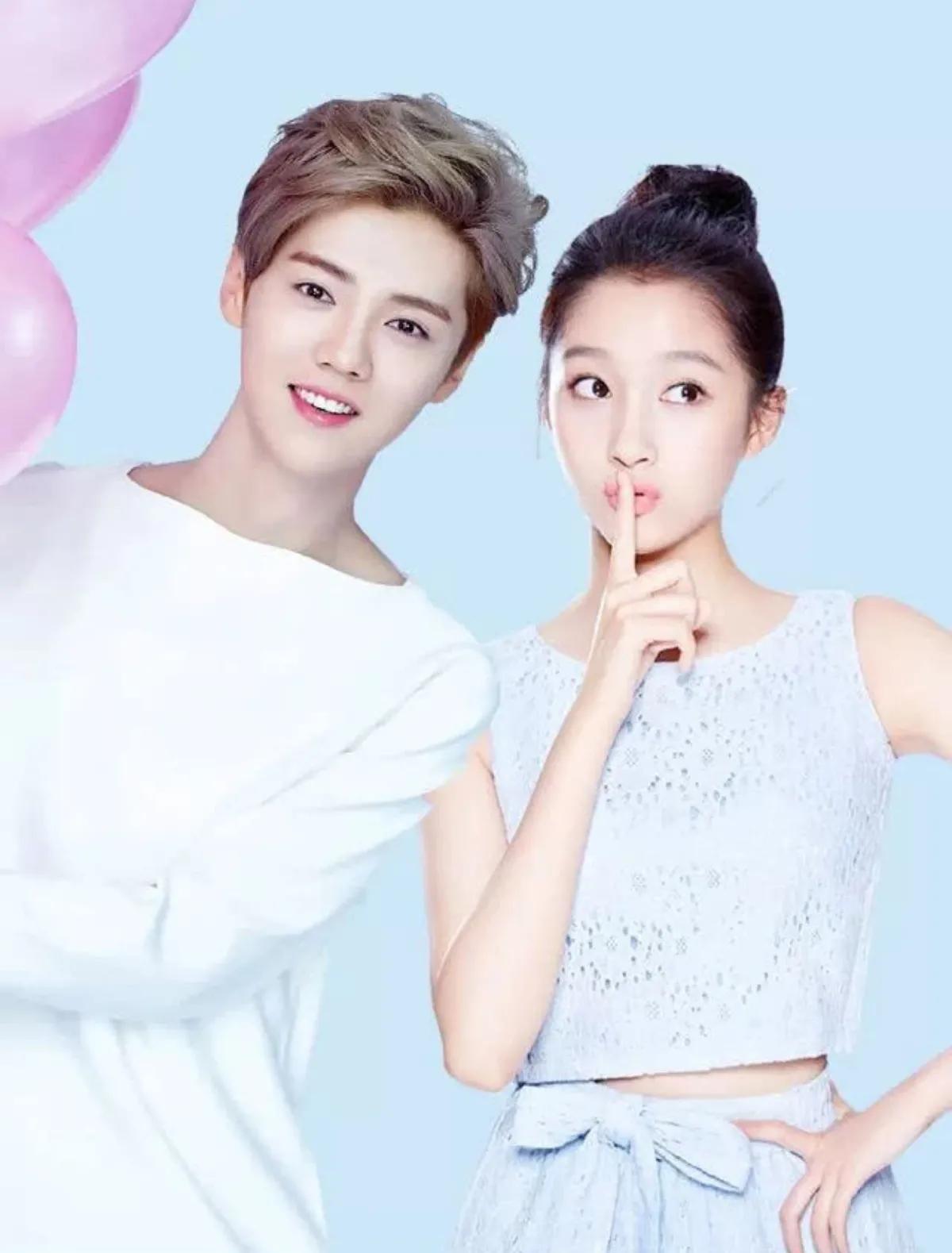 Guan Xiaotong and Lu Han's love, after four years of ups and downs, is it difficult to bear ...