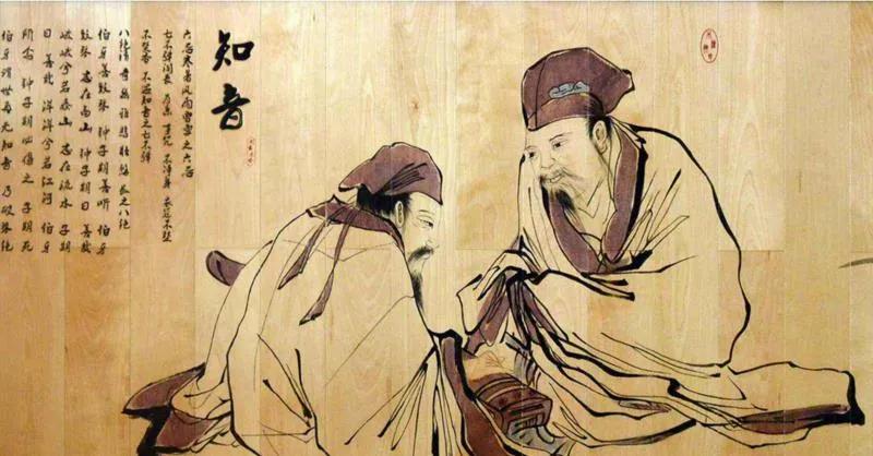 Zhong Ziqi became Yu Boya's best friend with a pair of ears. Playing ...