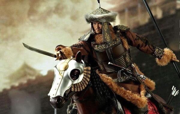 Yelu Dashi: Continuation of the glorious wanderer of the Liao Dynasty ...