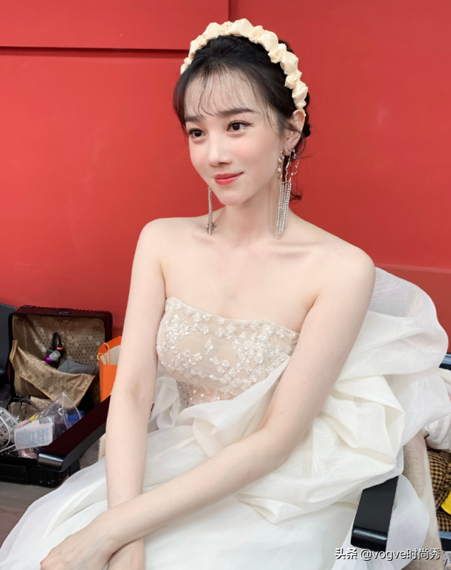 I finally understand why Chen Xiaojun likes to show up with heavy ...