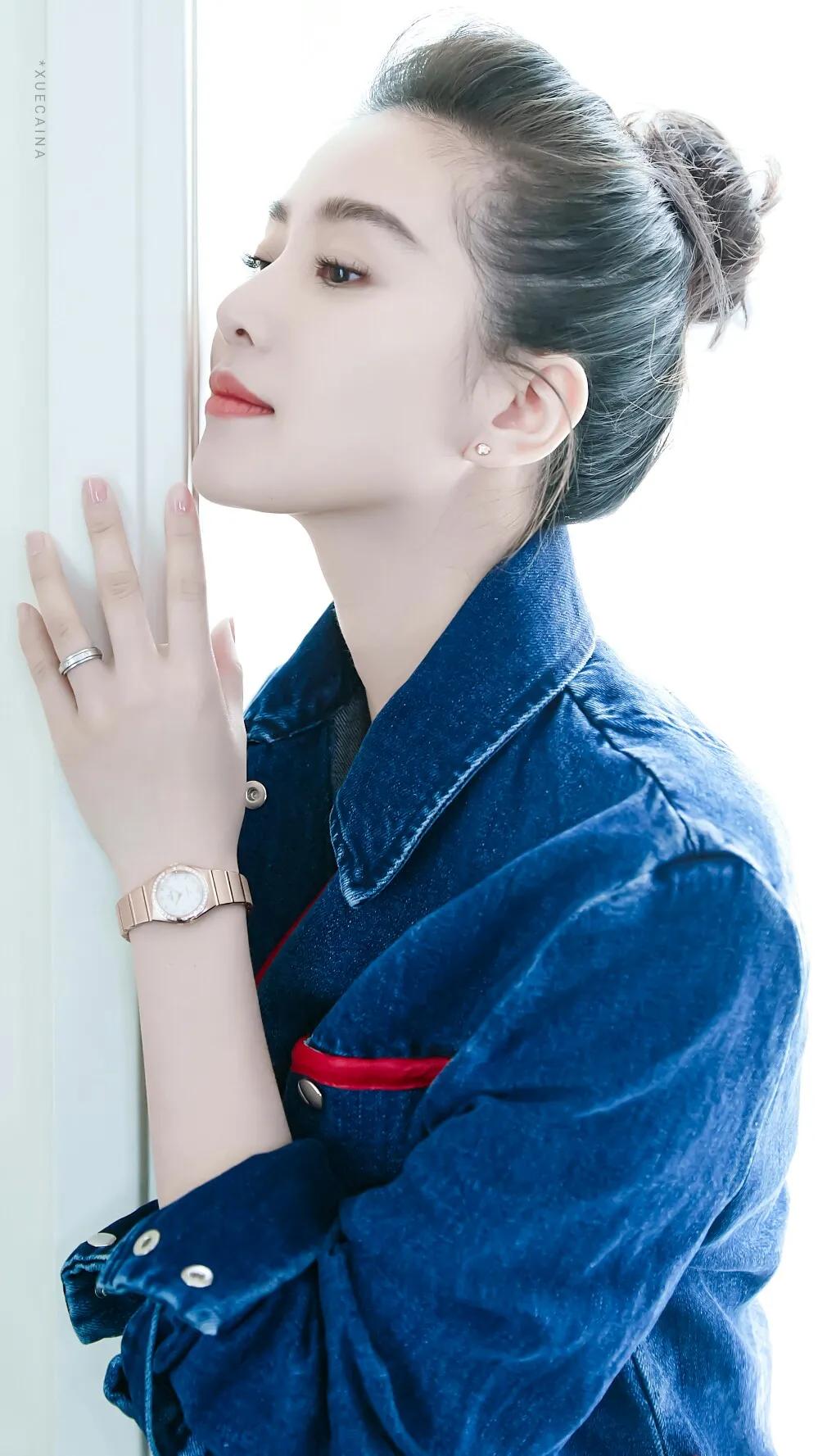 Liu Shishi, one of the four young huadans of the new generation, a ...