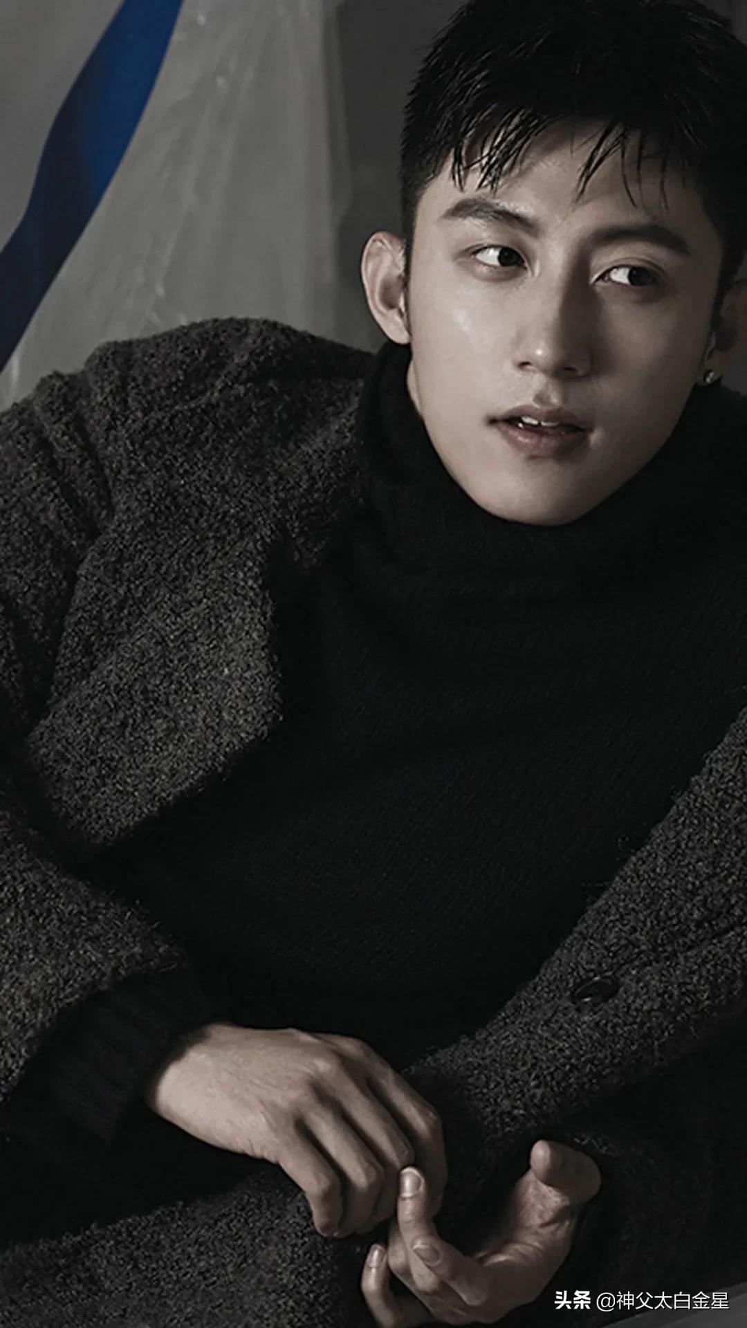 Super handsome Huang Jingyu - iNEWS