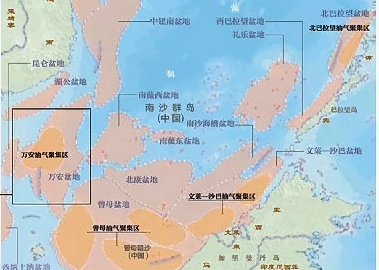 Zengmu Ansha, the southernmost territory of China, why not send troops ...