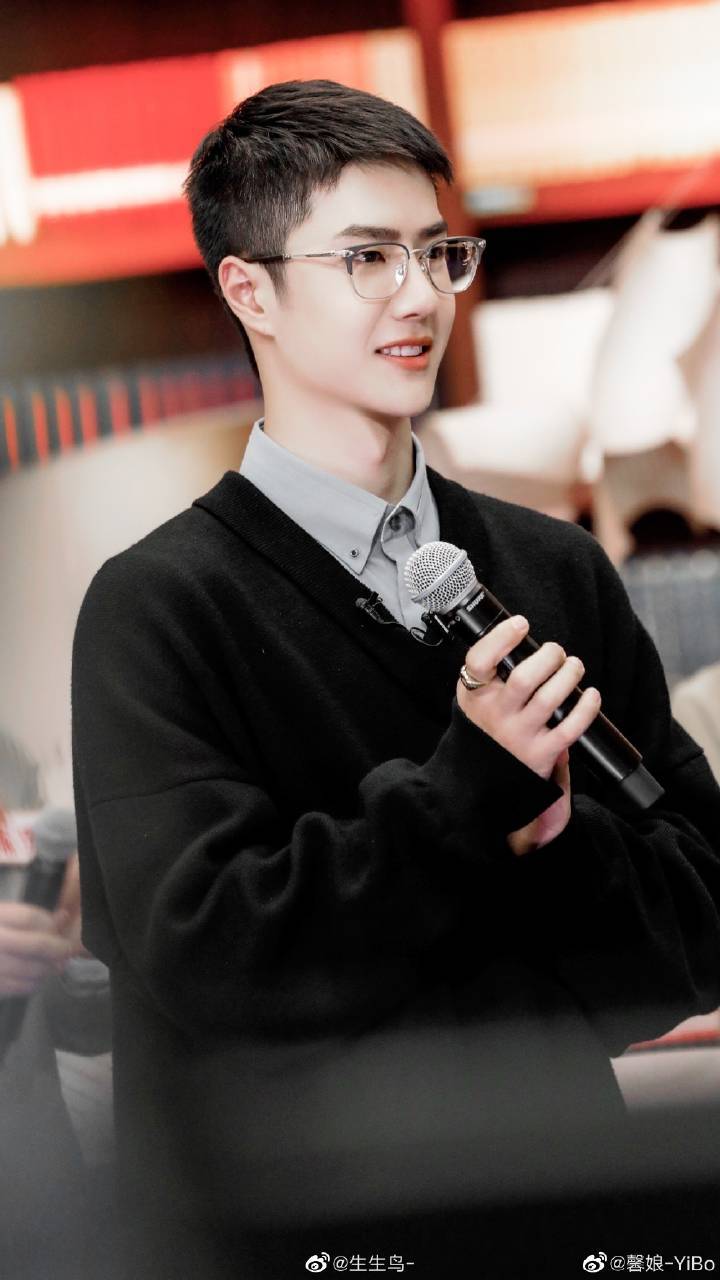 Bo Jun Yi Xiao (Chen Qing Ling) Wallpaper - iNEWS