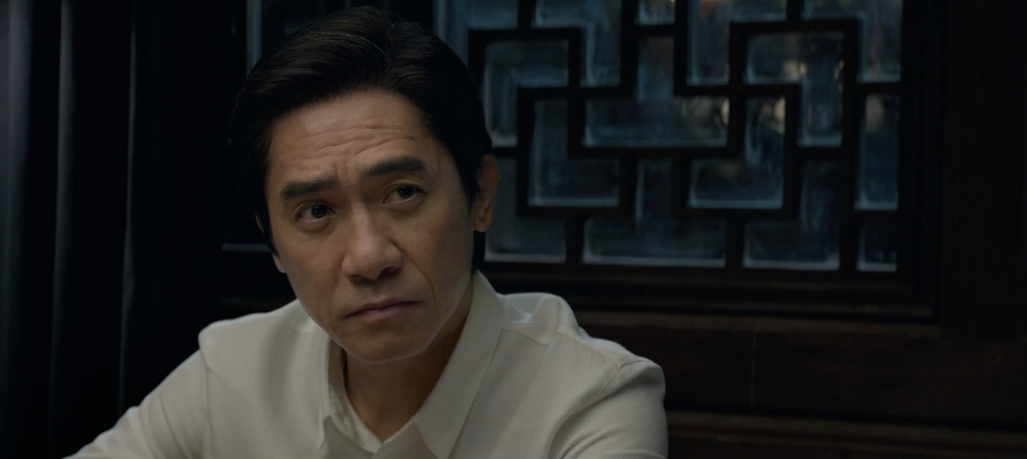 Marvel's "Shang Qi" scored 6.5, the first Chinese hero, but the texture ...