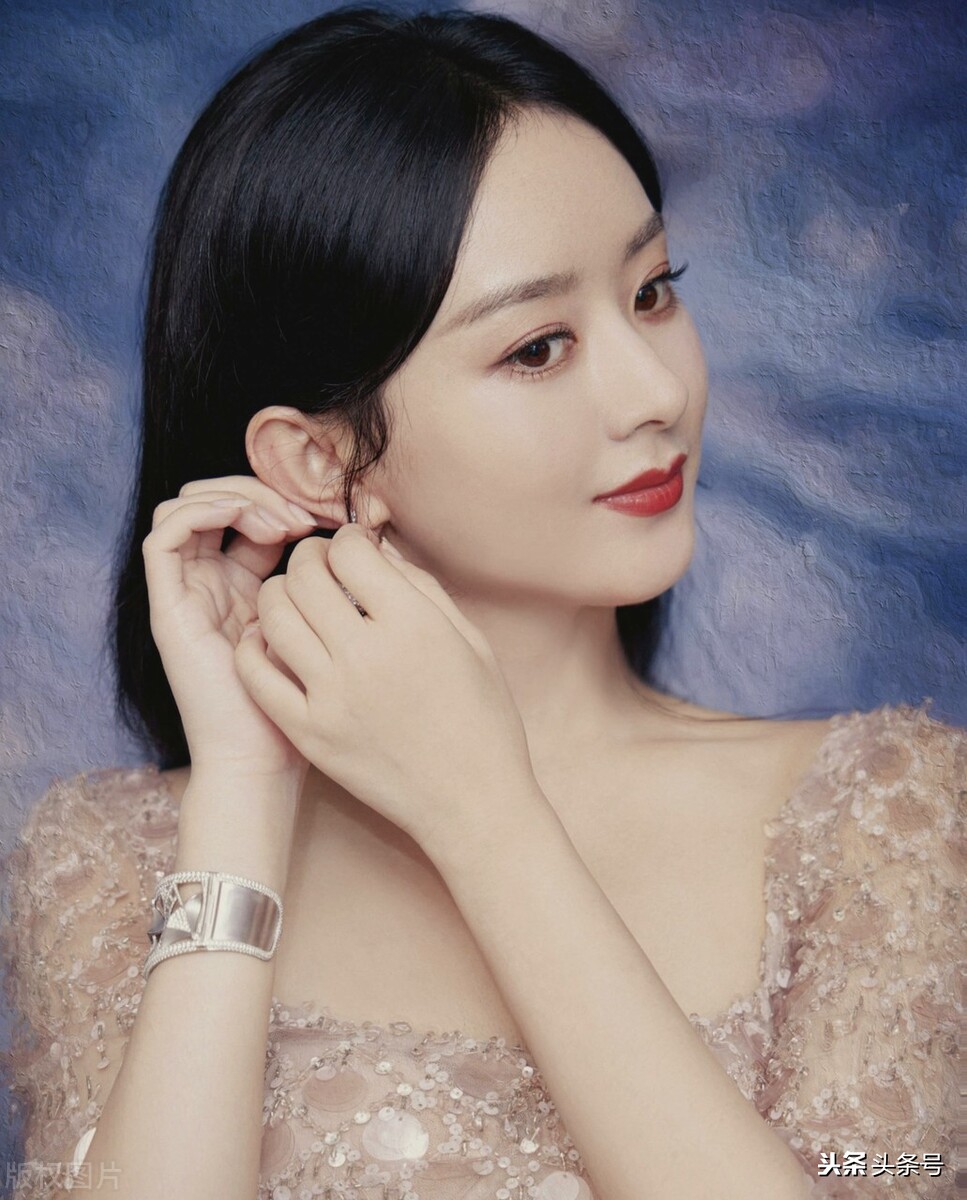 Liu Yifei, Yang Zi, Ruby Ruby, Zhao Liying, Liu Yan, Zhou Xun, Guan ...