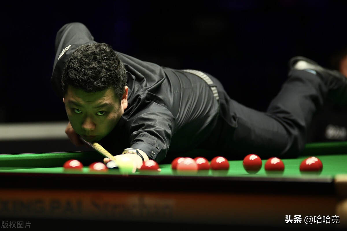 Li Xing defeated the emperor of billiards, and 11 members of the ...