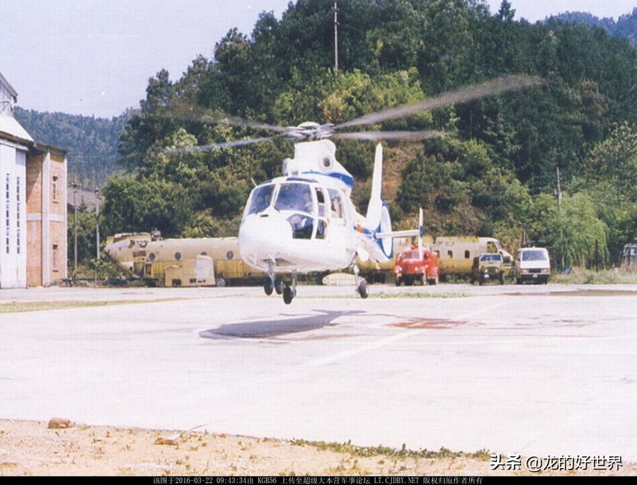 China has no difficulty in producing "Chinook" helicopters, and many ...