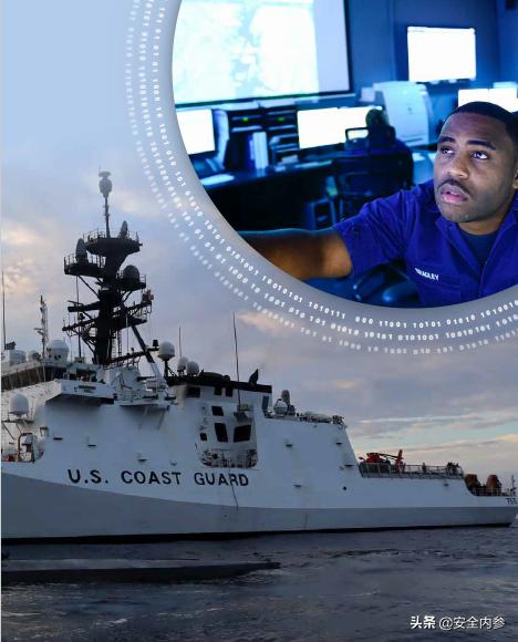 The U.S. Coast Guard's latest cyber strategy clarifies three major ...