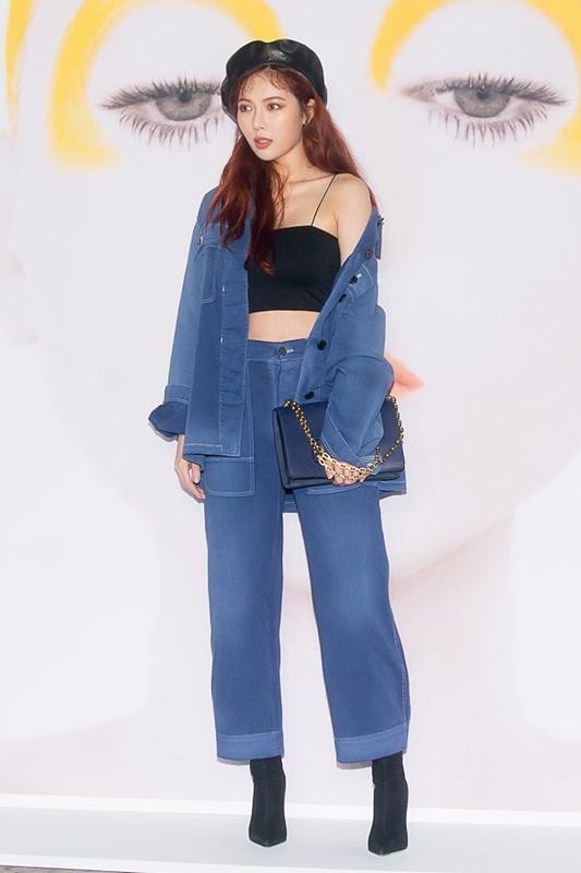 To wear and wear, jeans are more suitable for the winter, and these ...