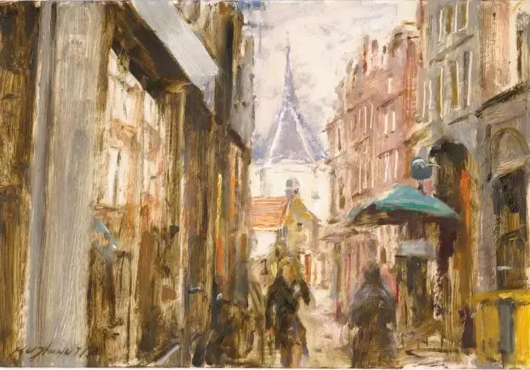 Drawing Nourishment from Tradition: Hu Zhenyu's Art Appreciation of Oil ...