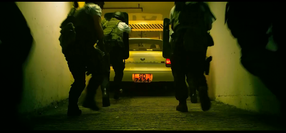 Full analysis of weapons in the first movie "Equator" that started ...