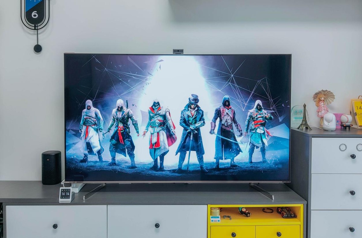 You can not buy it or watch it, but you need to know the most high-end TV technology, Hisense ...