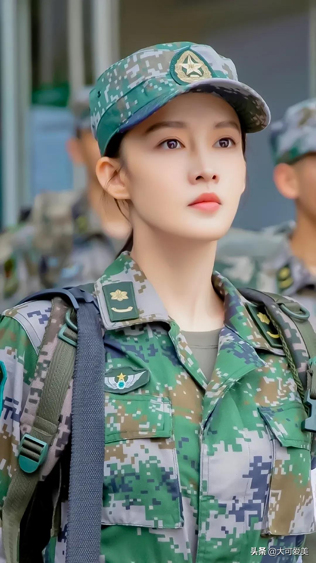 Li Qin, you look so good when you smile - iNEWS