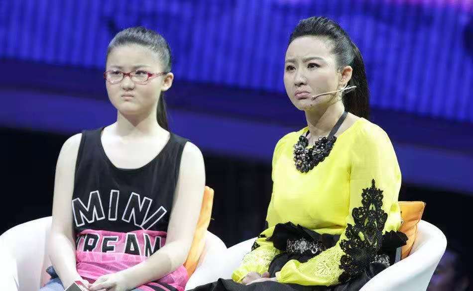 Mai Hongmei and Sun Nan were abandoned after they were married for 9 ...