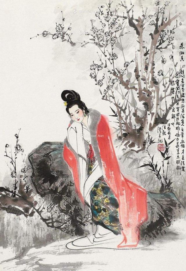 "Heartbroken poet" Zhu Shuzhen: Li Qingzhao's talent is not lost, "Send ...