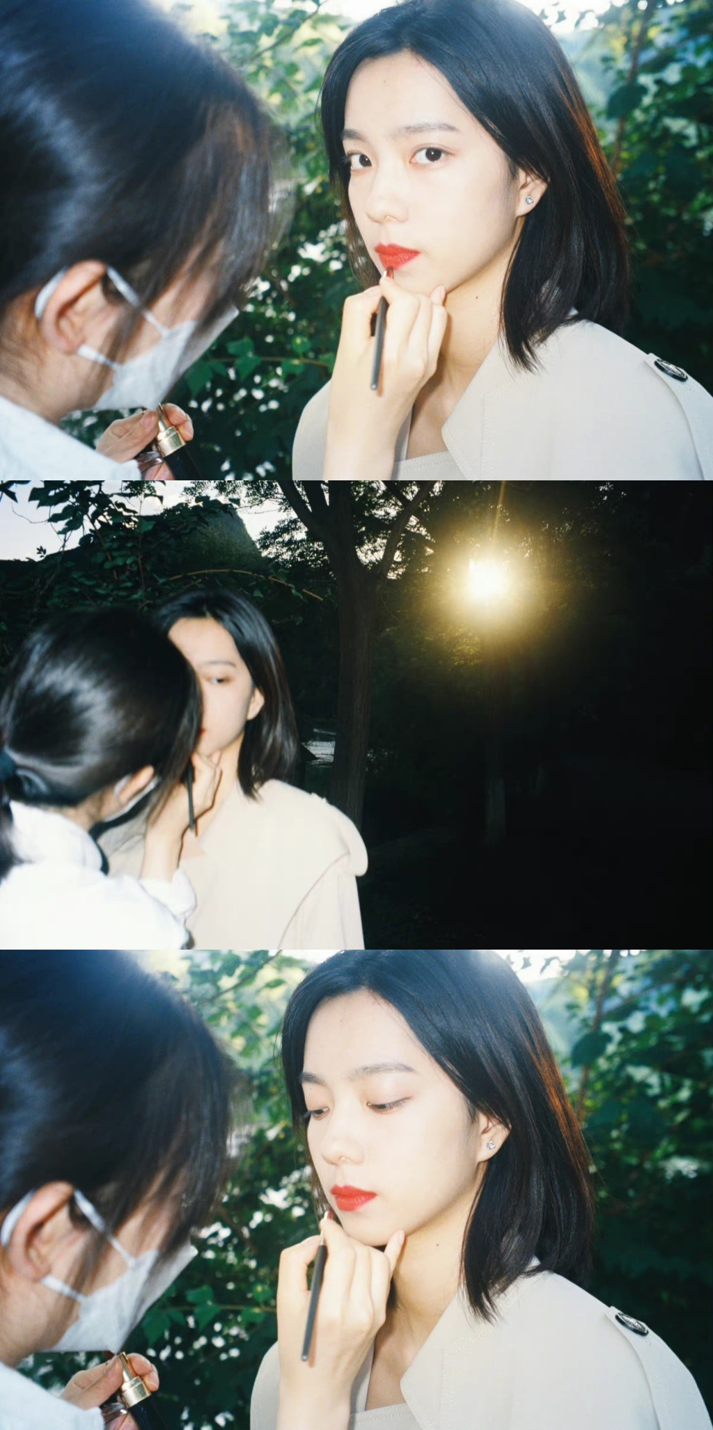 Zhuang Dafei┃"Missing the Freedom of Summer" - iNEWS