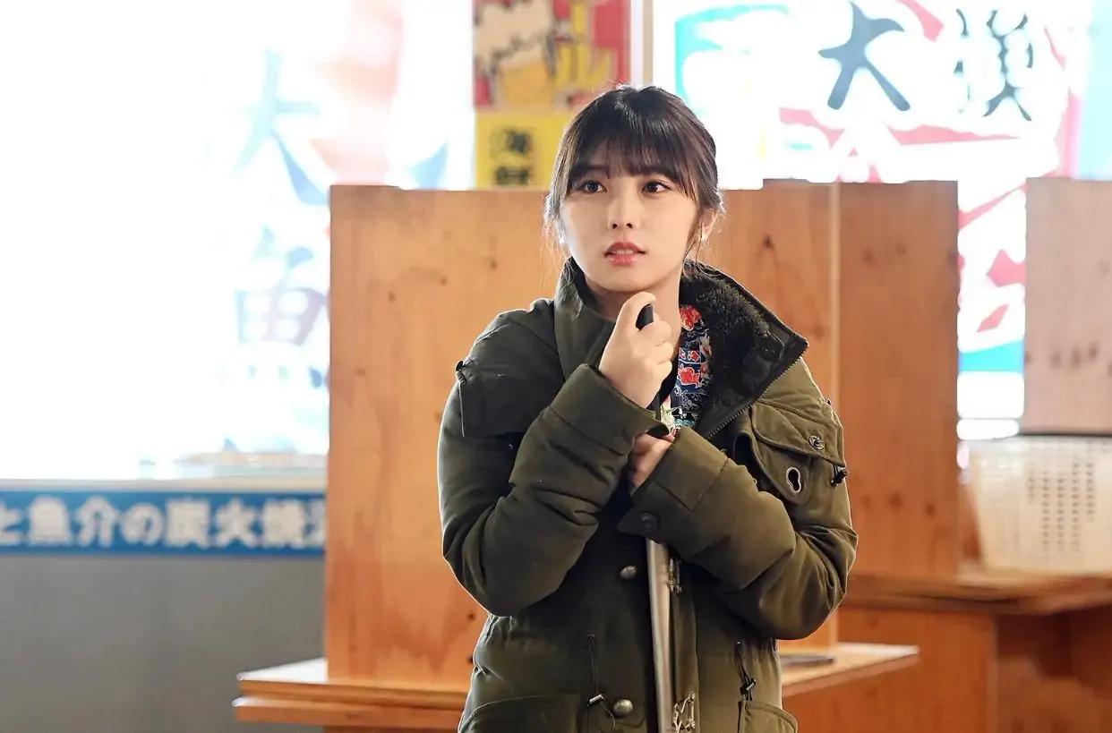 Yu Tian Yuxi starred in the izakaya proprietress in "Japan Sinking ...
