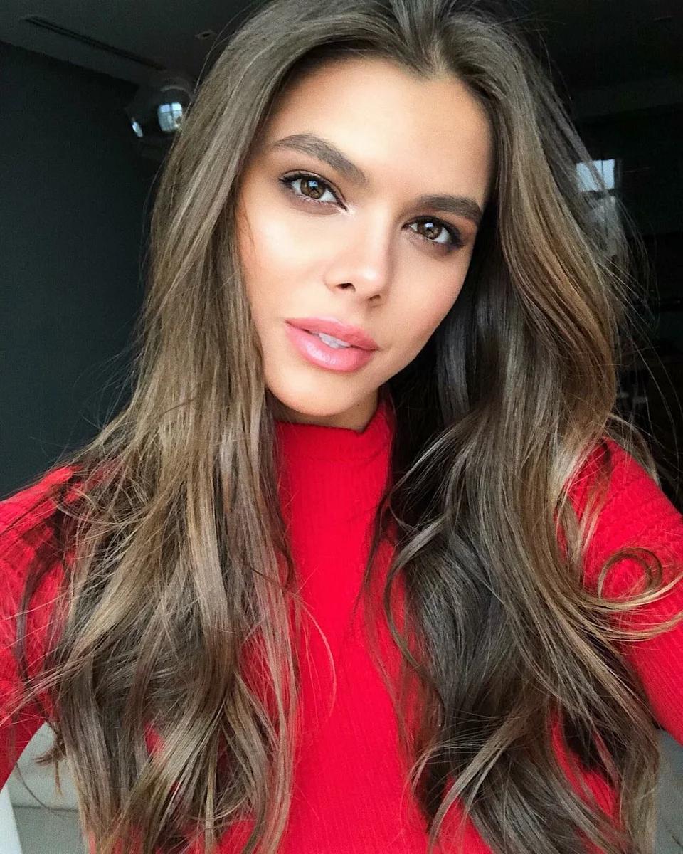 The 10 most beautiful young models in Russia - iMedia