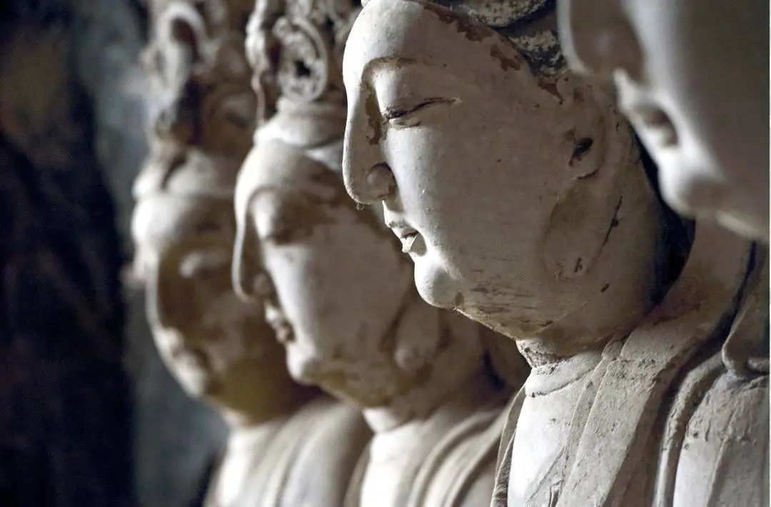 Known for "ancient, multitude, refined and beautiful", Anyue Rock ...
