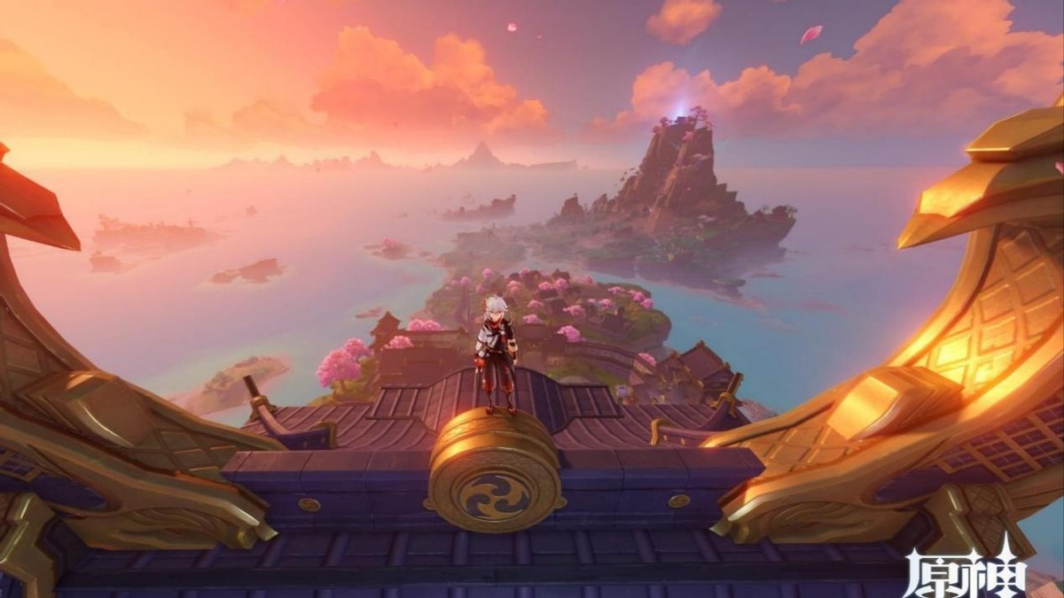 Yuanshen: Compared with other games, the long grass period rejected by ...