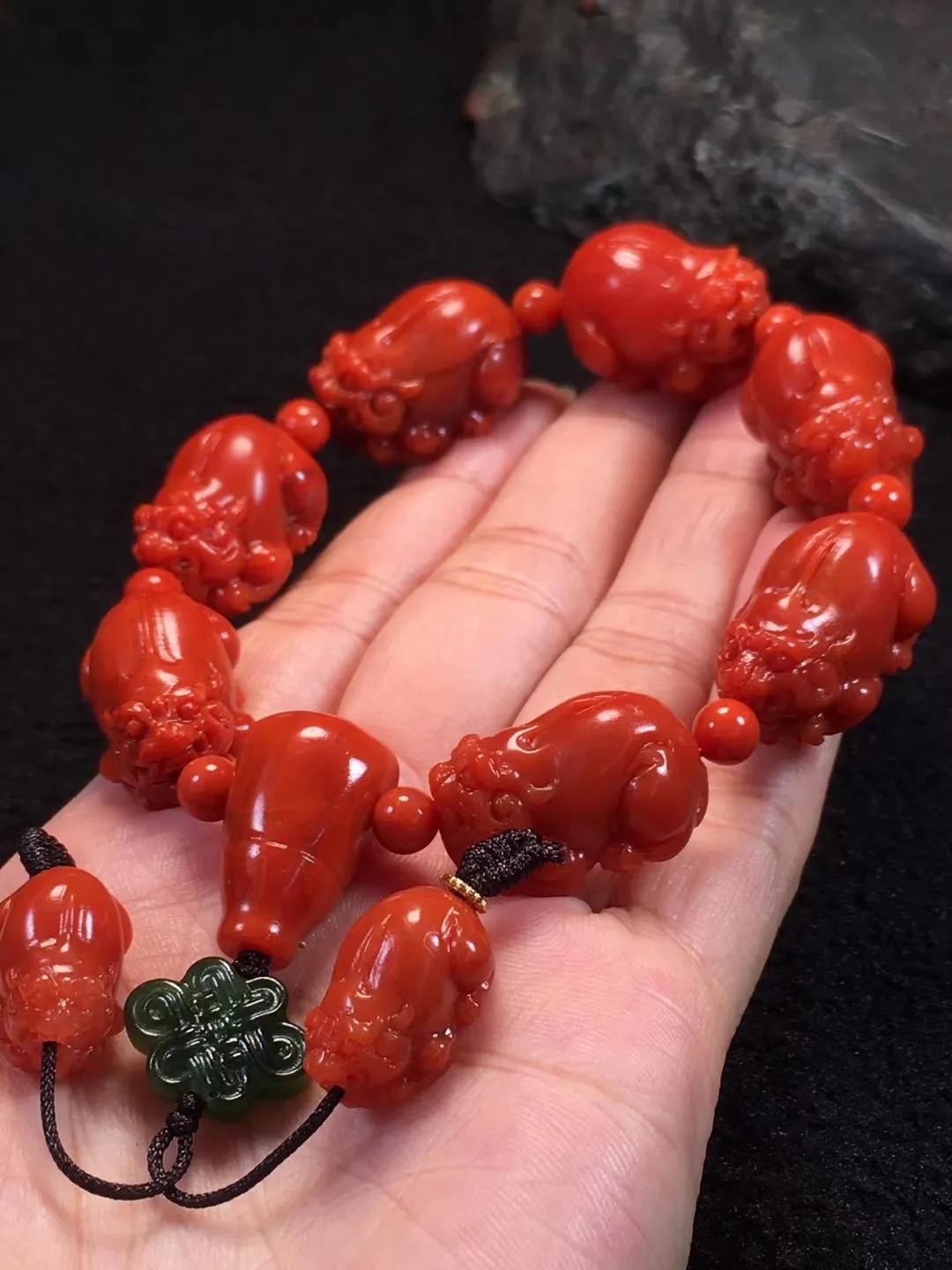 The best of Vathy, Southern Red Pixiu Carving - iNEWS