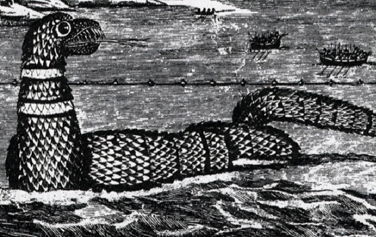 10 sensational sea monster sightings - iNEWS
