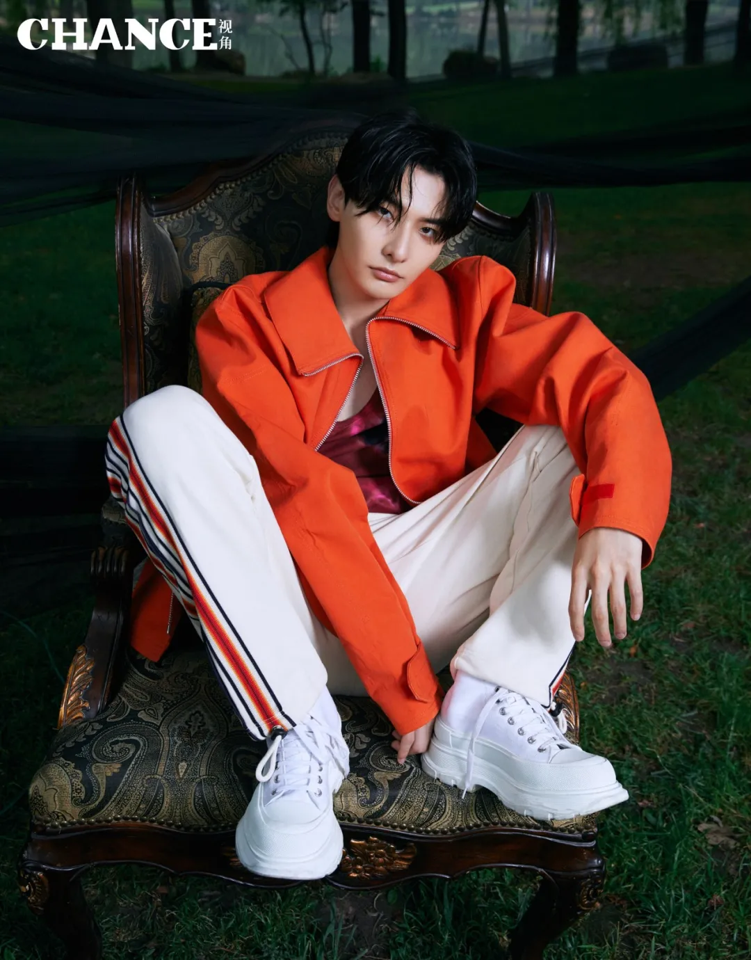 CHANCE Perspective X Wang Ruichang - iNEWS