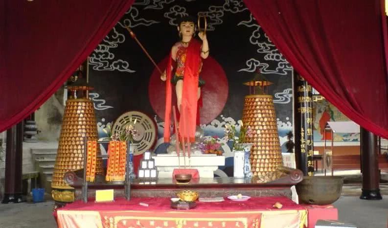 Nezha in Chinese History (Character Legends) - iMedia