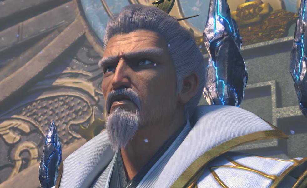 Yun Leng's forehead was bald by Xiao Yan, and he killed Xiao Yan ...