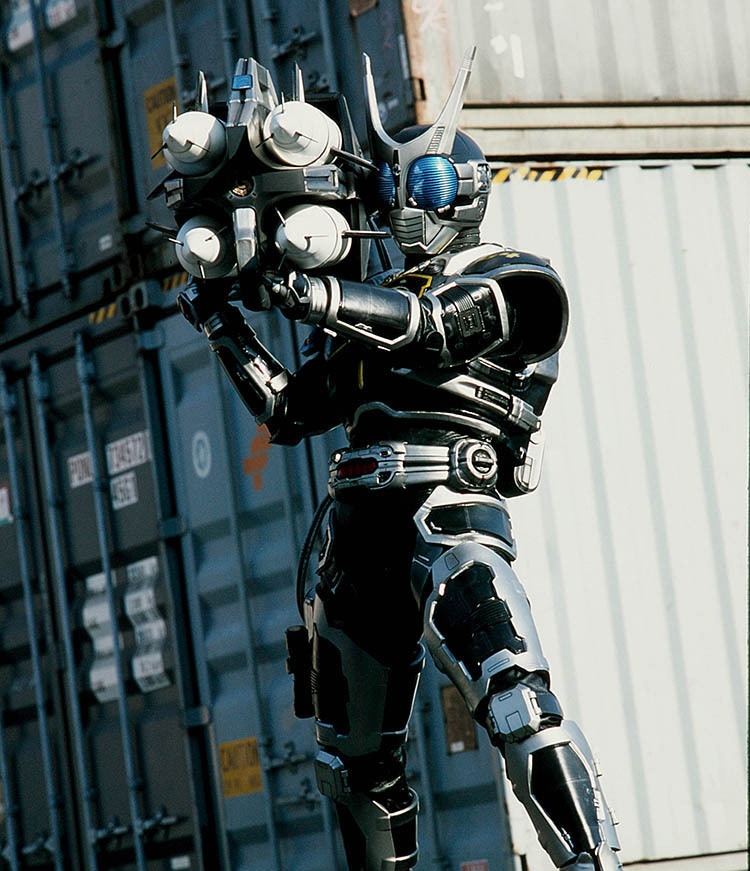 Those villains Kamen Rider who appeared in the theater version of the ...