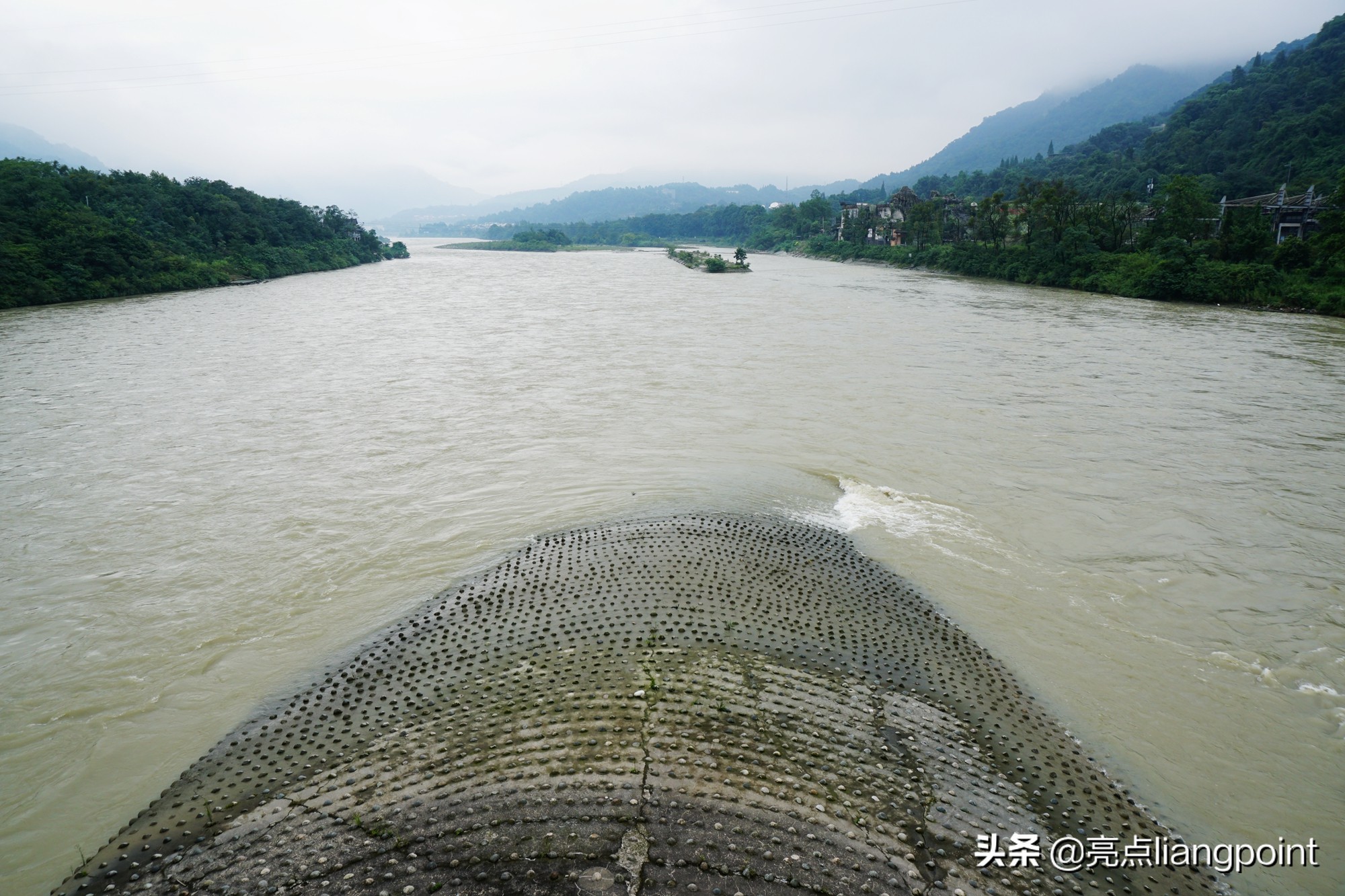 The originator of the world's water conservancy culture, the one-year ...