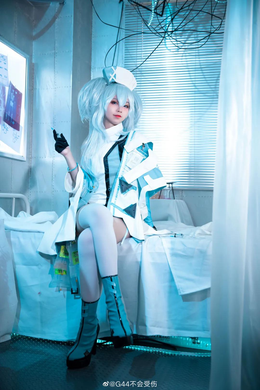 COS: Girls Frontline: Cloud Atlas Project - iNEWS