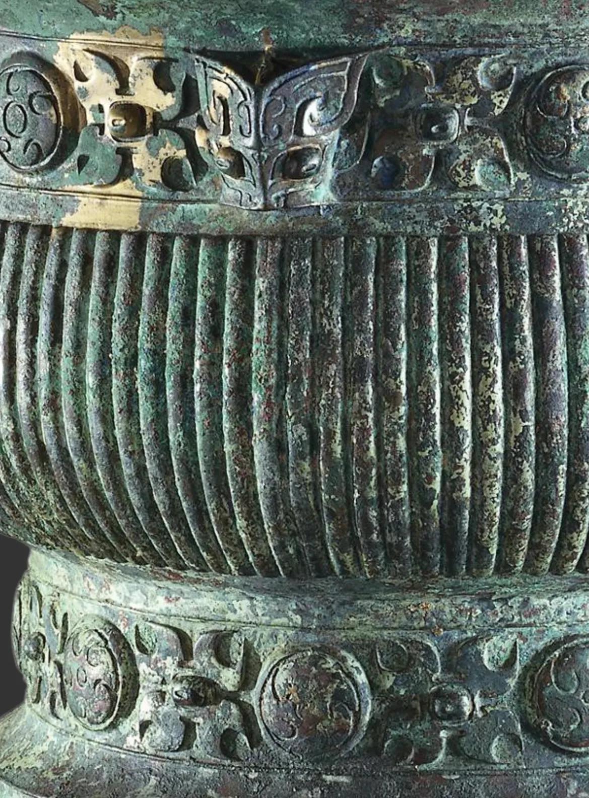 The Western Zhou Dynasty Bronze "Kang Hou Gui" - iMedia