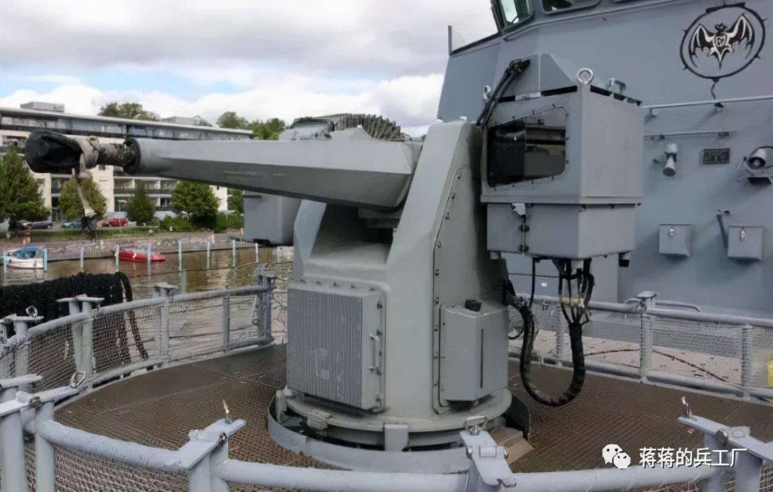 Weasel successor!Germany launches a new generation of GSD LuWa airborne ...