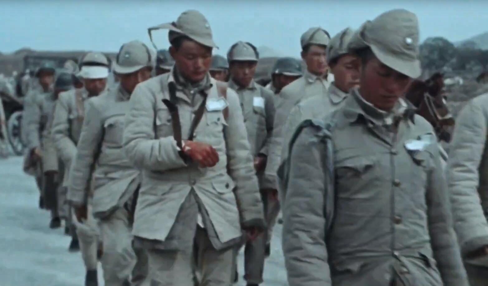 What is "defeated army"? The greatest loss of an army often occurs ...