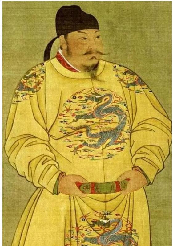 Li Shimin used a beautifying trick against Lao Tzu Li Yuan, which made ...