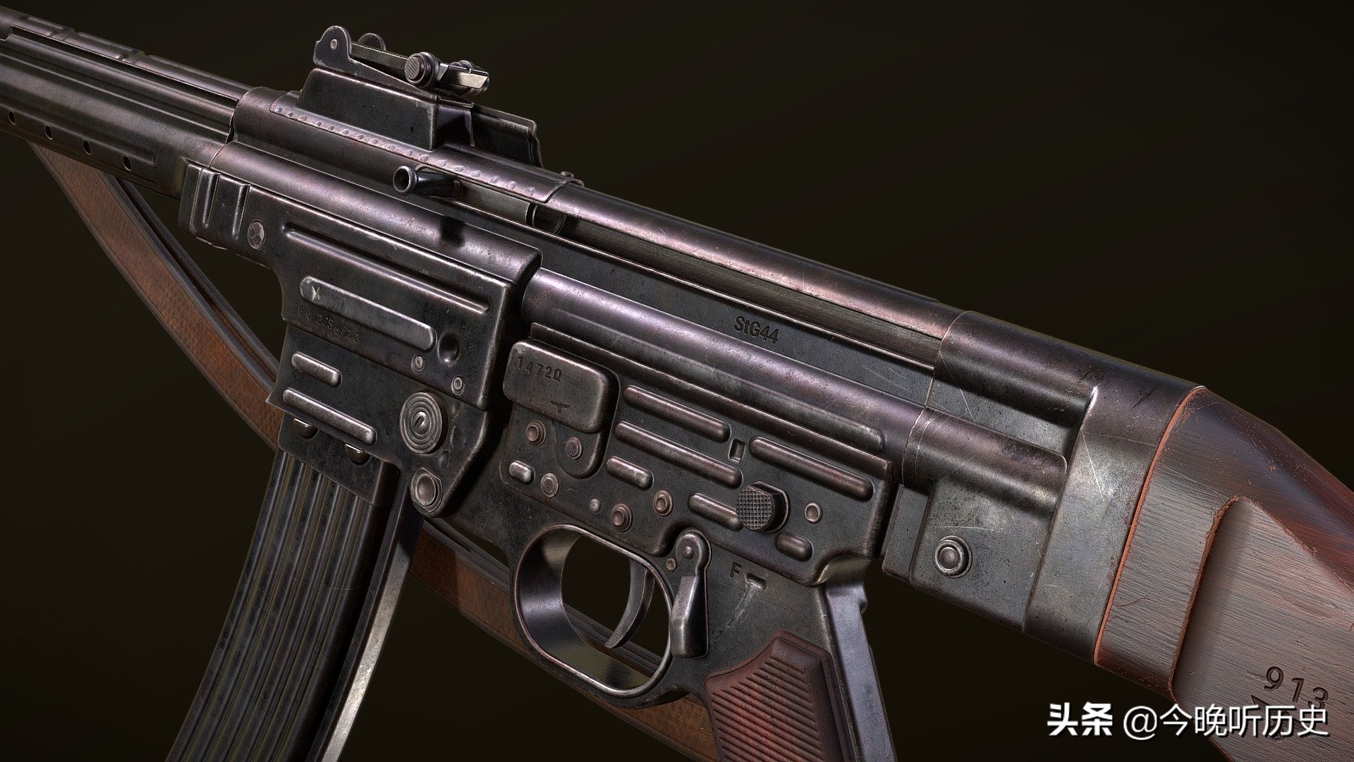 Did Kalashnikov copy the AB46 rifle from the Tula Machinery Factory ...