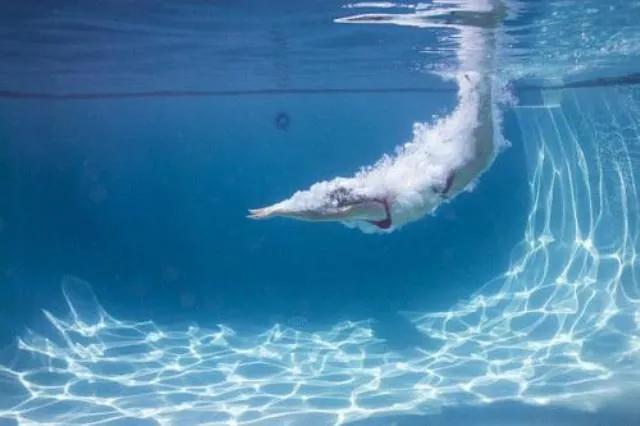 The unspeakable hiddenness of female divers!Shaving before the game is ...
