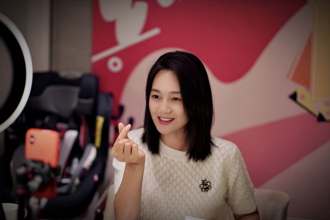 Two words were subdued, Zhu Dan loves too humble?In fact, she is much ...