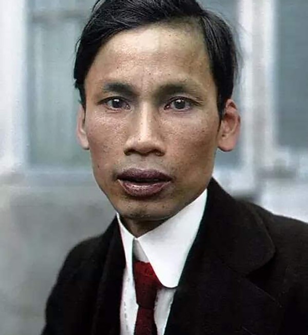 Hakka woman Zeng Xueming: We only met after five years of separation ...