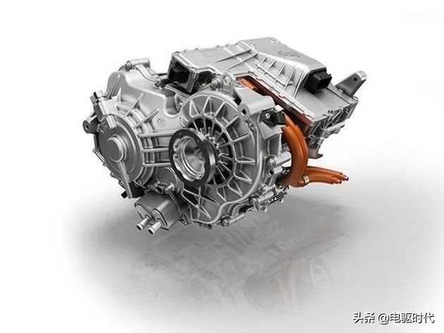 Interpretation of BYD's 8-in-1 electric drive: What is better than the ...