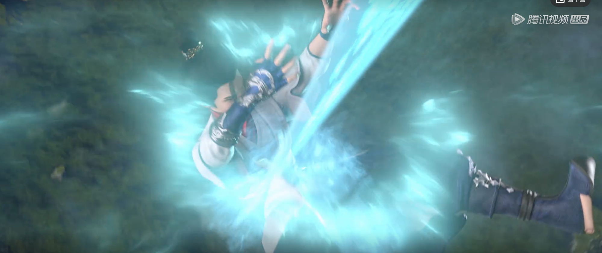 The perfect world: Yu Zimo wanted to destroy Shi Hao, but was beaten up ...