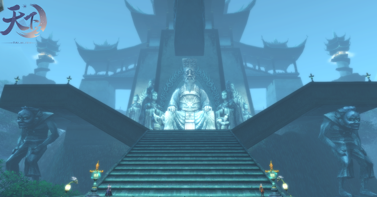 What is the archetype of gods in Chinese mythology? Peng Zu tells the ...