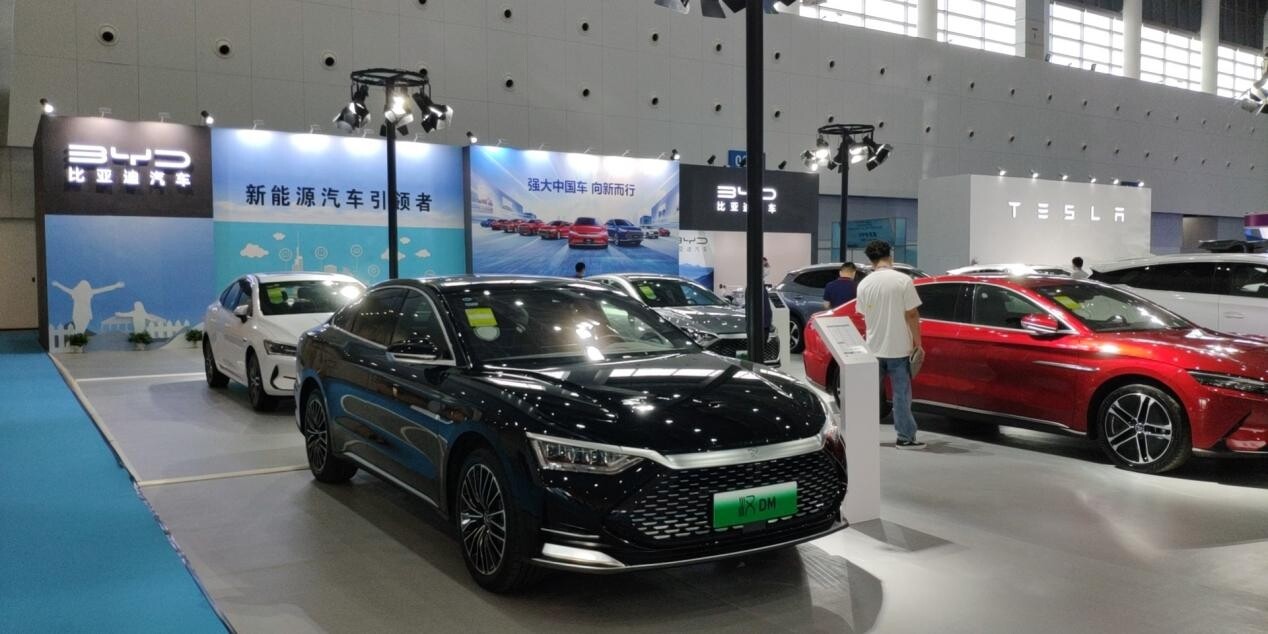 BYD's DiLink gaming cockpit has become a “net celebrity”, it's amazing ...