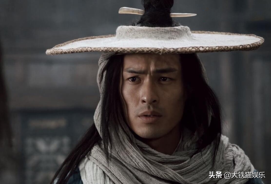 Recognize it, the actor who can play Qiao Feng is almost out of print ...